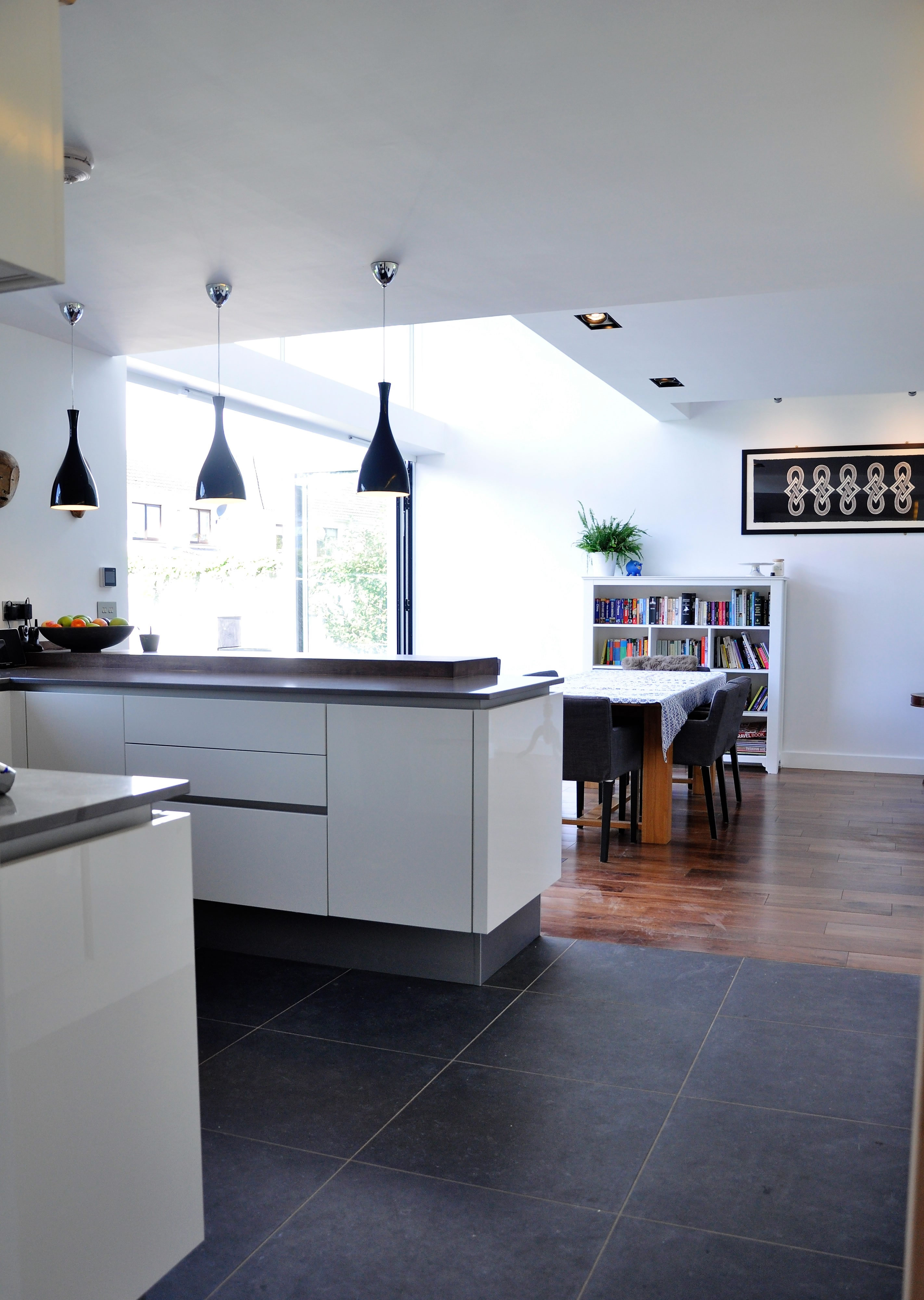 Turvey Drive | Graham Architecture